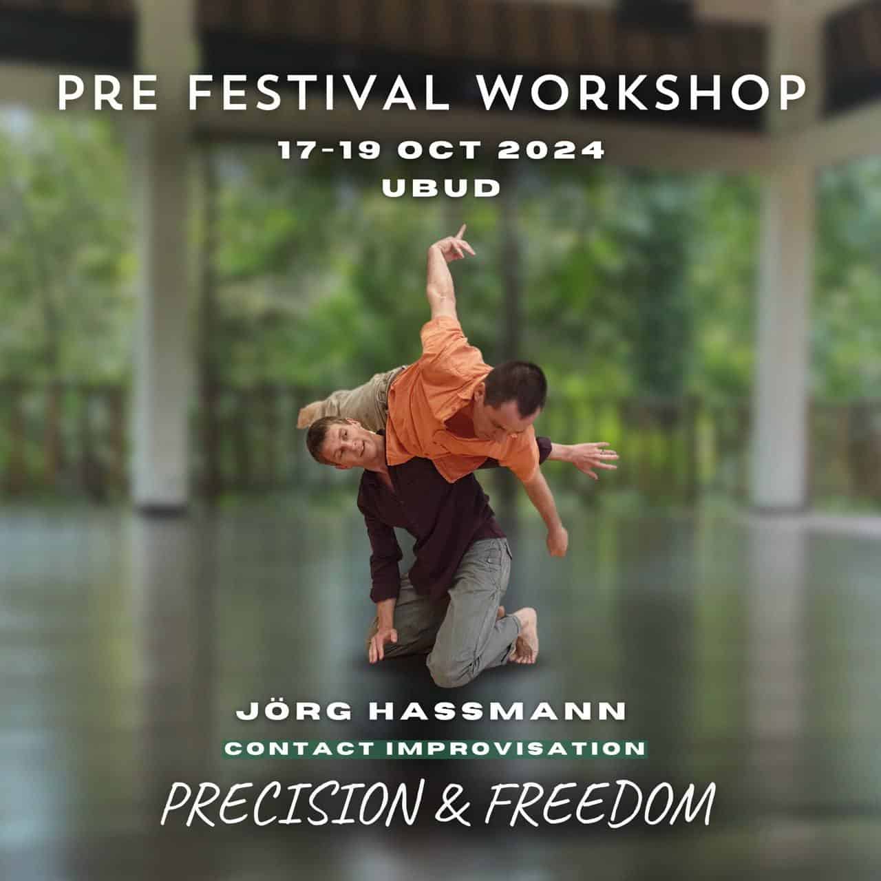 Workshop in Bali – Joerg Hassmann